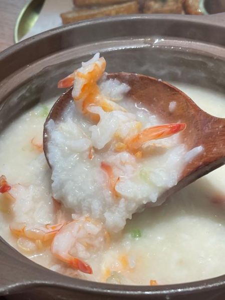 虾粥怎么煮_虾粥的简单做法图解-第1张图片-山城妙识