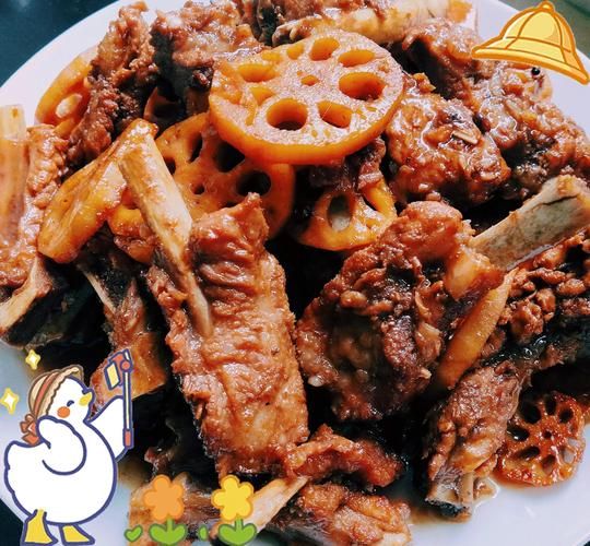 红烧排骨莲藕怎么做好吃_红烧排骨莲藕的做法窍门-第1张图片-山城妙识 红烧排骨莲藕怎么做好吃_红烧排骨莲藕的做法窍门-第1张图片-山城妙识