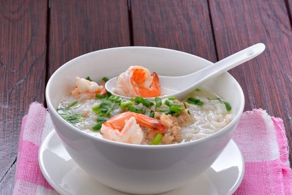 虾仁粥的做法_怎么熬才鲜嫩无腥味-第3张图片-山城妙识 虾仁粥的做法_怎么熬才鲜嫩无腥味-第3张图片-山城妙识