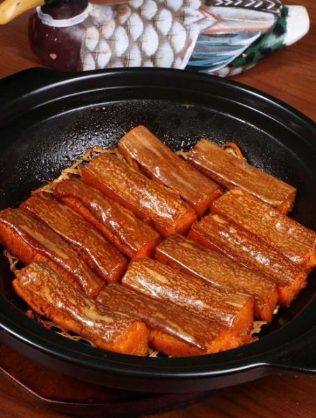 干锅焗南瓜怎么做_南瓜干锅做法窍门-第1张图片-山城妙识 干锅焗南瓜怎么做_南瓜干锅做法窍门-第1张图片-山城妙识