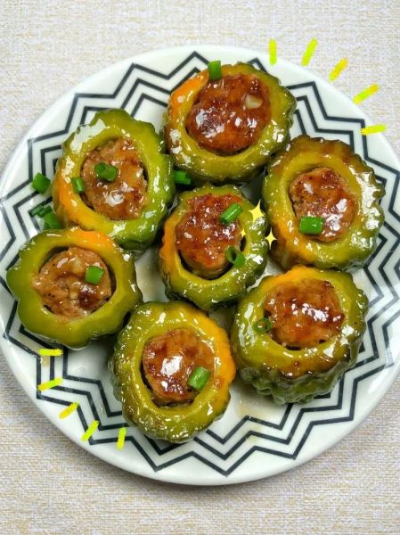 苦瓜怎么做好吃_苦瓜的10种做法大全-第3张图片-山城妙识 苦瓜怎么做好吃_苦瓜的10种做法大全-第3张图片-山城妙识