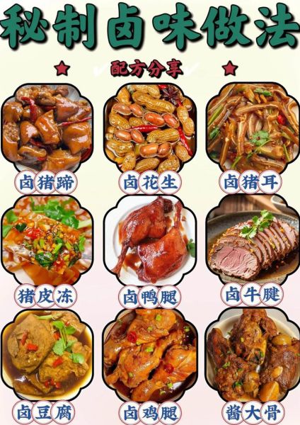 家庭卤肉怎么做_卤肉配方比例是多少-第2张图片-山城妙识 家庭卤肉怎么做_卤肉配方比例是多少-第2张图片-山城妙识