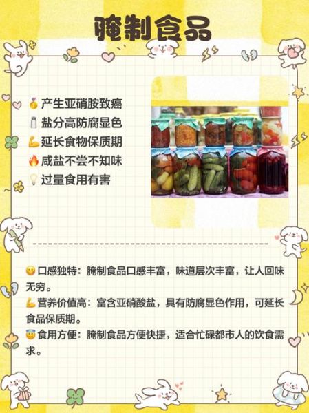 垃圾食品有哪些食物_如何辨别与替代-第3张图片-山城妙识
