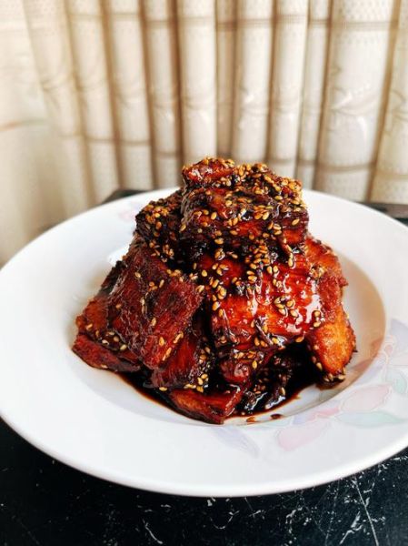 酱汁肉怎么做_酱汁肉的家常做法-第2张图片-山城妙识