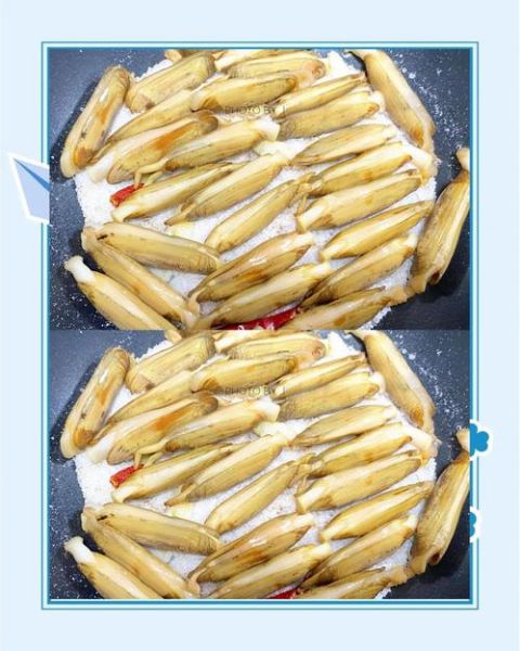 盐焗蛏子怎么做_盐焗蛏子正宗做法-第2张图片-山城妙识 盐焗蛏子怎么做_盐焗蛏子正宗做法-第2张图片-山城妙识