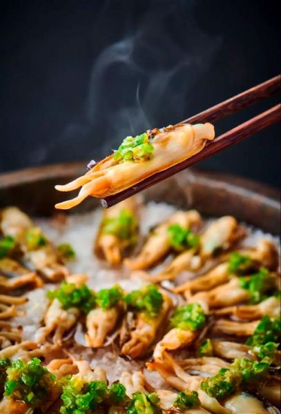 盐焗蛏子怎么做_盐焗蛏子正宗做法-第1张图片-山城妙识 盐焗蛏子怎么做_盐焗蛏子正宗做法-第1张图片-山城妙识