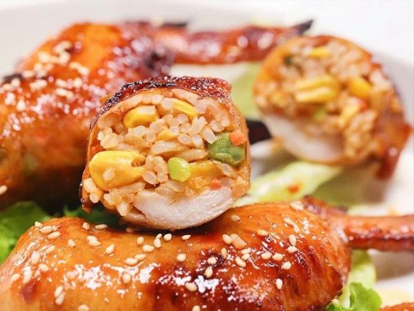 鸡翅包饭怎么做_鸡翅包饭家常做法-第3张图片-山城妙识 鸡翅包饭怎么做_鸡翅包饭家常做法-第3张图片-山城妙识