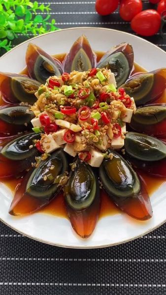 松花蛋拌豆腐的做法_松花蛋拌豆腐怎么做好吃-第3张图片-山城妙识 松花蛋拌豆腐的做法_松花蛋拌豆腐怎么做好吃-第3张图片-山城妙识