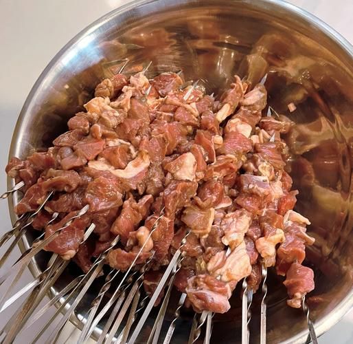 羊肉串怎么腌制_烤羊肉串用什么火候-第2张图片-山城妙识 羊肉串怎么腌制_烤羊肉串用什么火候-第2张图片-山城妙识