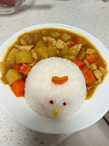 正宗咖喱饭怎么做_日式咖喱饭做法步骤-第2张图片-山城妙识 正宗咖喱饭怎么做_日式咖喱饭做法步骤-第2张图片-山城妙识