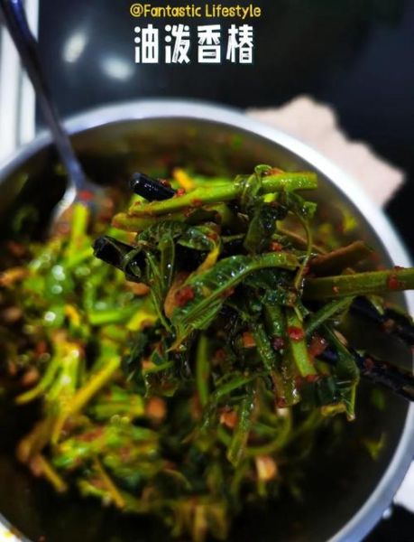 凉拌香椿怎么做_香椿焯水几分钟-第1张图片-山城妙识 凉拌香椿怎么做_香椿焯水几分钟-第1张图片-山城妙识