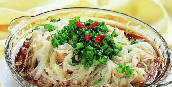 油泼牛百叶怎么做_油泼牛百叶焯水多久-第3张图片-山城妙识 油泼牛百叶怎么做_油泼牛百叶焯水多久-第3张图片-山城妙识