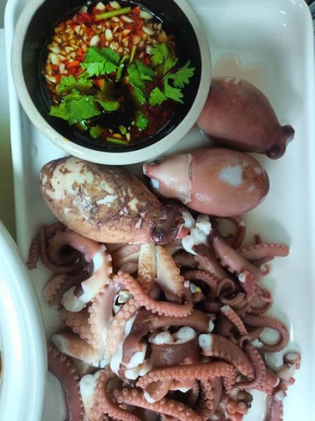 水煮八爪鱼怎么做好吃_水煮八爪鱼焯水几分钟-第1张图片-山城妙识 水煮八爪鱼怎么做好吃_水煮八爪鱼焯水几分钟-第1张图片-山城妙识