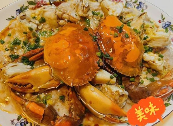 青蟹怎么做好吃_清蒸青蟹的做法视频-第3张图片-山城妙识 青蟹怎么做好吃_清蒸青蟹的做法视频-第3张图片-山城妙识