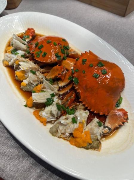 青蟹怎么做好吃_清蒸青蟹的做法视频-第1张图片-山城妙识 青蟹怎么做好吃_清蒸青蟹的做法视频-第1张图片-山城妙识