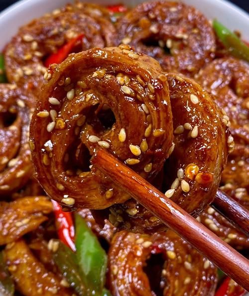 干煸孜然炒面筋怎么做_家常孜然面筋做法-第2张图片-山城妙识 干煸孜然炒面筋怎么做_家常孜然面筋做法-第2张图片-山城妙识