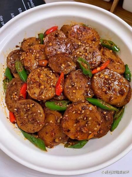 干煸孜然炒面筋怎么做_家常孜然面筋做法-第3张图片-山城妙识 干煸孜然炒面筋怎么做_家常孜然面筋做法-第3张图片-山城妙识