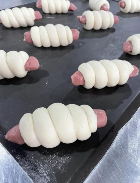 自制热狗的做法_热狗面包怎么做好吃-第1张图片-山城妙识 自制热狗的做法_热狗面包怎么做好吃-第1张图片-山城妙识