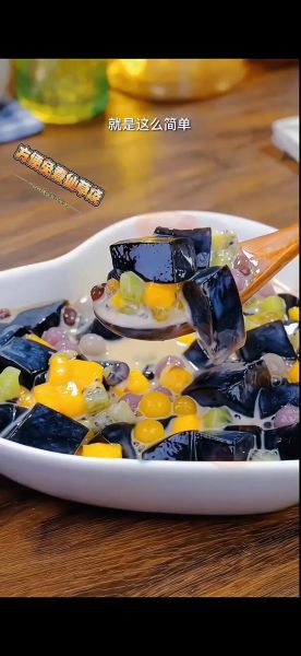 烧仙草奶茶配方怎么做_烧仙草奶茶需要哪些材料-第1张图片-山城妙识