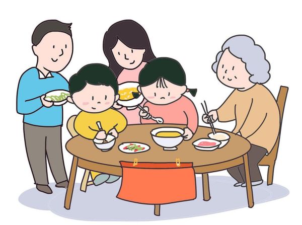 卡通吃饭图片怎么画_可爱吃饭卡通图片素材哪里找-第1张图片-山城妙识 卡通吃饭图片怎么画_可爱吃饭卡通图片素材哪里找-第1张图片-山城妙识