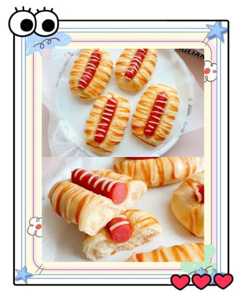 自制热狗的做法_热狗面包怎么做好吃-第2张图片-山城妙识 自制热狗的做法_热狗面包怎么做好吃-第2张图片-山城妙识