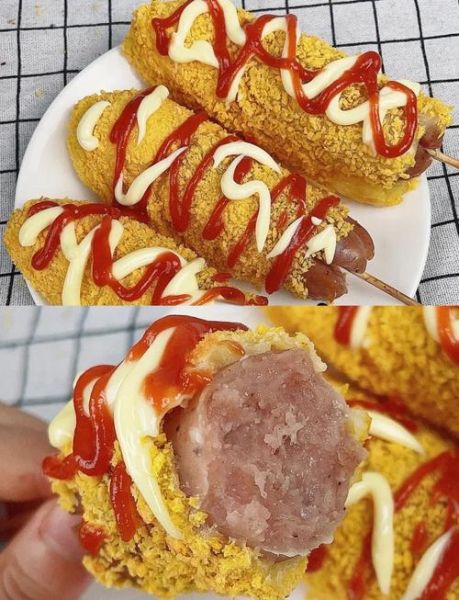 自制热狗的做法_热狗面包怎么做好吃-第3张图片-山城妙识 自制热狗的做法_热狗面包怎么做好吃-第3张图片-山城妙识