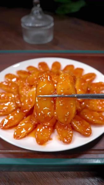 蜜汁山药怎么做好吃_蜜汁山药的做法窍门-第2张图片-山城妙识