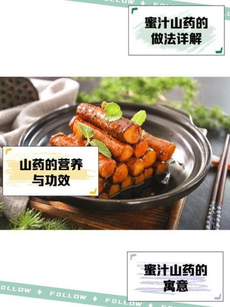 蜜汁山药怎么做好吃_蜜汁山药的做法窍门-第1张图片-山城妙识