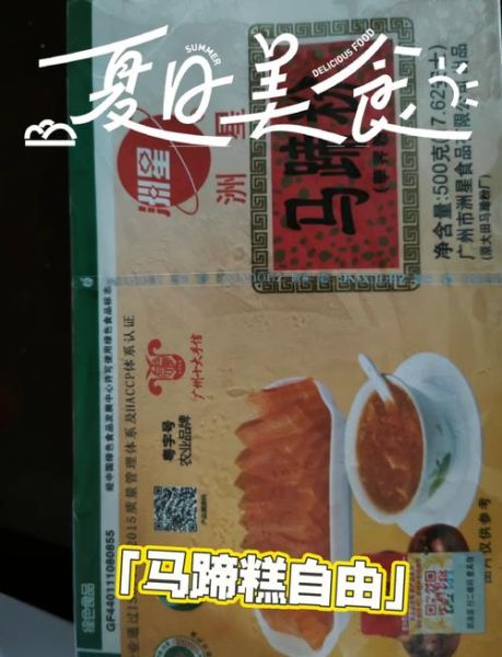 自制马蹄糕怎么做_马蹄糕失败原因有哪些-第1张图片-山城妙识