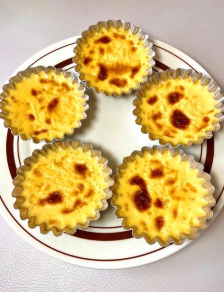 用烤箱做烤布丁怎么做_烤布丁为什么会失败-第2张图片-山城妙识 用烤箱做烤布丁怎么做_烤布丁为什么会失败-第2张图片-山城妙识