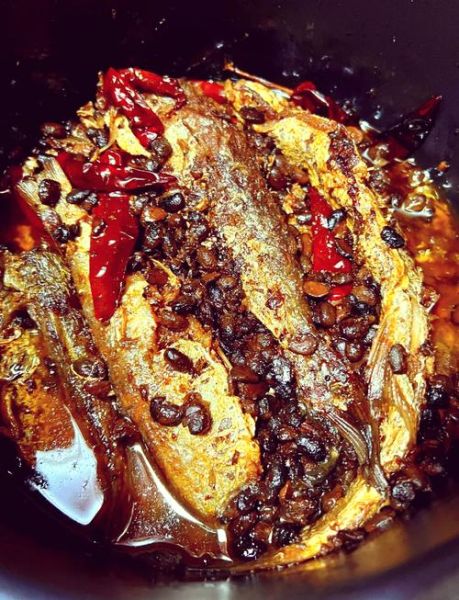 豆豉鱼怎么做_豆豉鱼家常做法-第3张图片-山城妙识