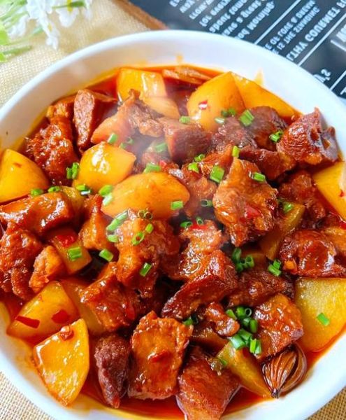 炖牛肉的做法及配料_炖牛肉怎么做好吃又烂-第3张图片-山城妙识 炖牛肉的做法及配料_炖牛肉怎么做好吃又烂-第3张图片-山城妙识