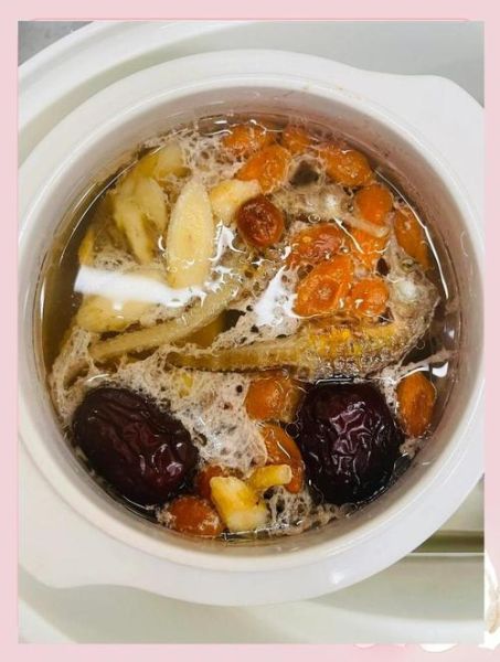 养颜汤什么时候喝最好_睡前还是空腹-第3张图片-山城妙识 养颜汤什么时候喝最好_睡前还是空腹-第3张图片-山城妙识