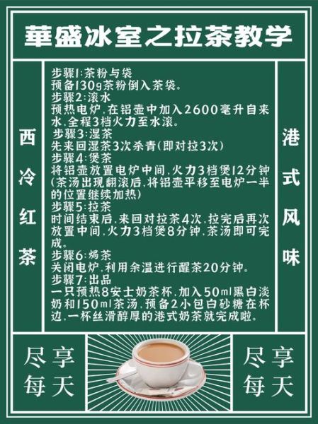 港式奶茶店加盟多少钱_港式奶茶店菜单推荐-第2张图片-山城妙识 港式奶茶店加盟多少钱_港式奶茶店菜单推荐-第2张图片-山城妙识