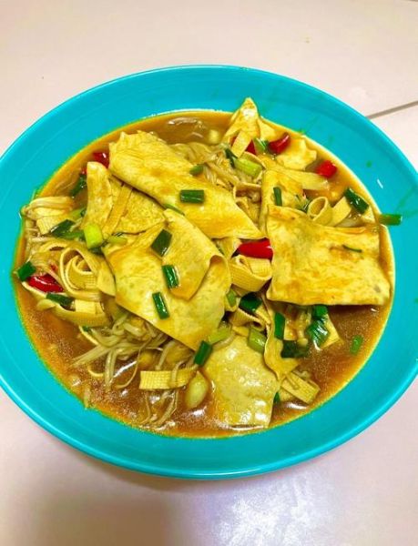 千层豆腐皮怎么做_千层豆腐皮的家常做法-第1张图片-山城妙识 千层豆腐皮怎么做_千层豆腐皮的家常做法-第1张图片-山城妙识