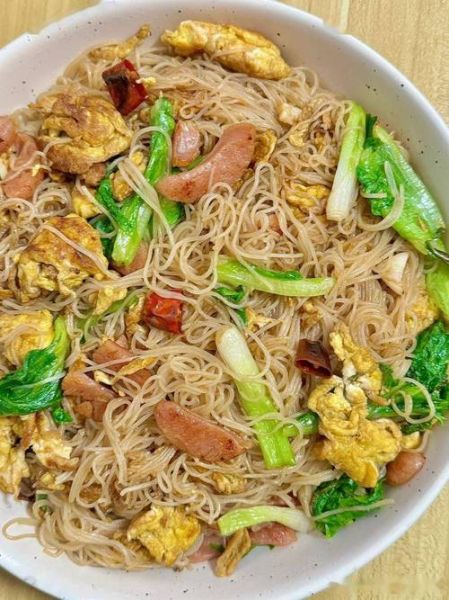 莆田炒米粉怎么做_莆田炒米粉用什么米粉-第3张图片-山城妙识 莆田炒米粉怎么做_莆田炒米粉用什么米粉-第3张图片-山城妙识