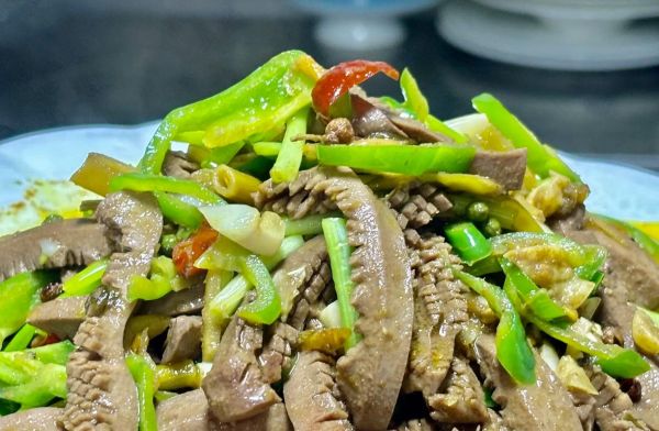 火爆腰花怎么炒才好吃_腰花去腥嫩脆技巧-第3张图片-山城妙识 火爆腰花怎么炒才好吃_腰花去腥嫩脆技巧-第3张图片-山城妙识