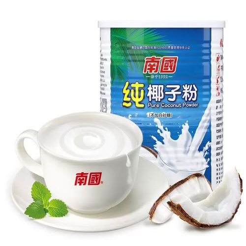 南国纯椰子粉怎么喝_南国纯椰子粉的功效与作用-第2张图片-山城妙识