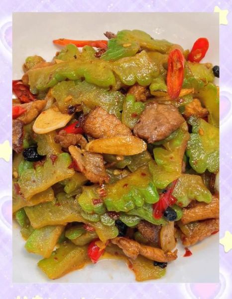 苦瓜怎么炒不苦_苦瓜的做法大全食谱-第2张图片-山城妙识 苦瓜怎么炒不苦_苦瓜的做法大全食谱-第2张图片-山城妙识