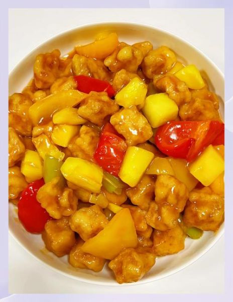 咕咾肉和咕噜肉的区别_哪个才是正宗粤菜-第1张图片-山城妙识 咕咾肉和咕噜肉的区别_哪个才是正宗粤菜-第1张图片-山城妙识