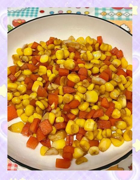 胡萝卜炒玉米粒怎么炒好吃_胡萝卜炒玉米粒的家常做法-第3张图片-山城妙识 胡萝卜炒玉米粒怎么炒好吃_胡萝卜炒玉米粒的家常做法-第3张图片-山城妙识