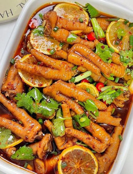 腌制鸡爪怎么做好吃_腌制鸡爪的做法大全-第3张图片-山城妙识