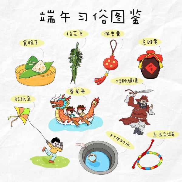 端午节的美好寓意是什么_端午节有哪些传统习俗-第3张图片-山城妙识 端午节的美好寓意是什么_端午节有哪些传统习俗-第3张图片-山城妙识