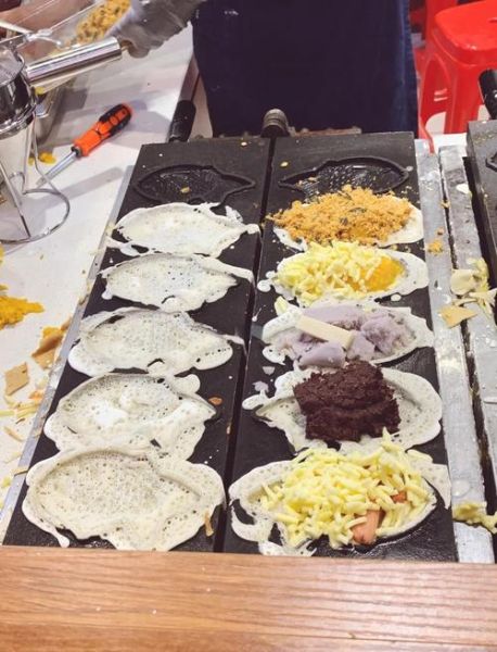 鲷鱼烧是什么_怎么做正宗日式鲷鱼烧-第1张图片-山城妙识