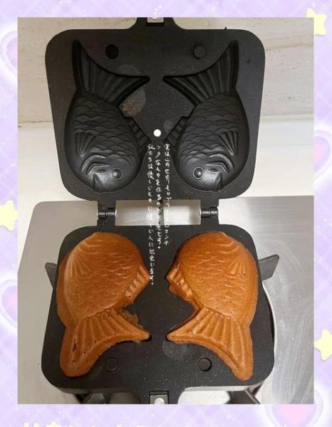 鲷鱼烧是什么_怎么做正宗日式鲷鱼烧-第3张图片-山城妙识