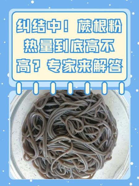 蕨根粉要煮多久_蕨根粉用冷水泡还是热水-第1张图片-山城妙识