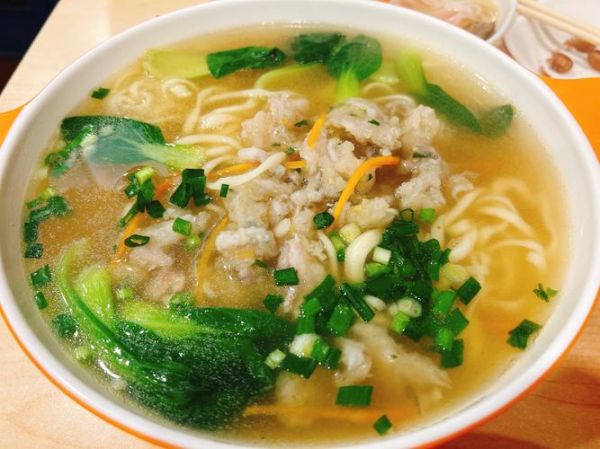 麦兜鱼丸粗面原版音频_哪里可以听-第3张图片-山城妙识