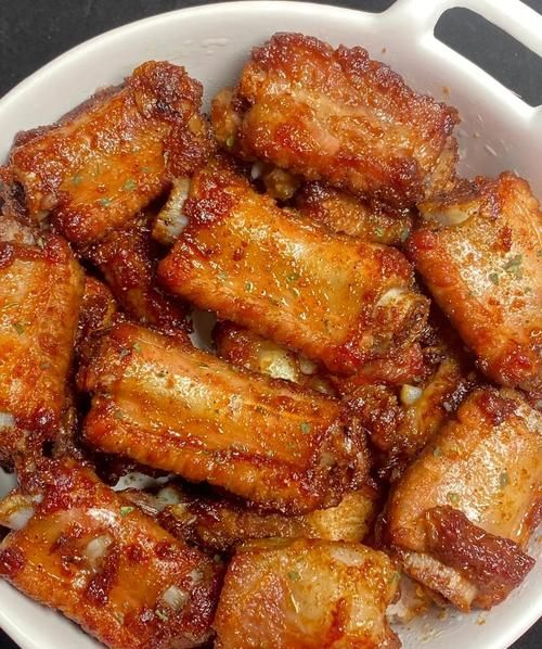 酥炸排骨怎么做_家常酥炸排骨的腌制秘诀-第2张图片-山城妙识