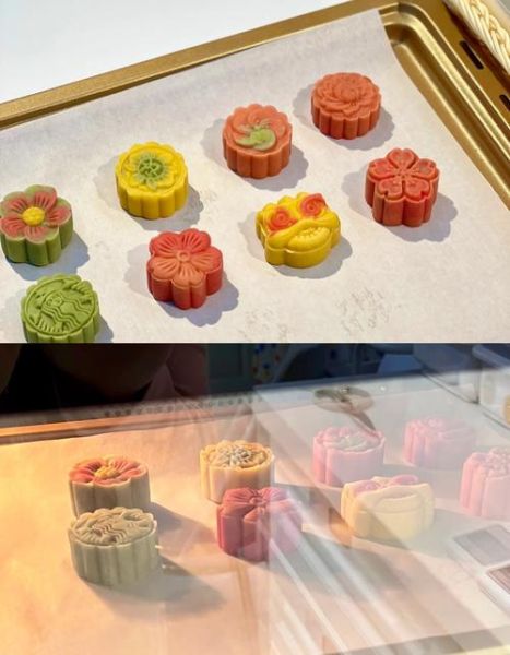 桃山皮月饼怎么做_桃山皮月饼图片真实展示-第3张图片-山城妙识