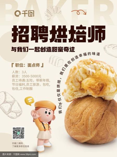 附近蛋糕店招聘学徒_零基础能学会吗-第2张图片-山城妙识